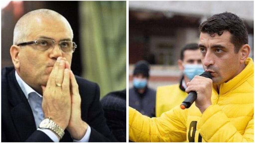 George Simion: Cerem includerea AUR în exit-poll-ul lui Marius Pieleanu ...