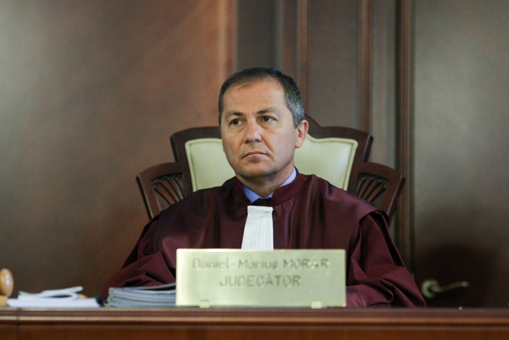 Daniel Morar dezvăluie legăturile oculte dintre SRI și judecători din ...