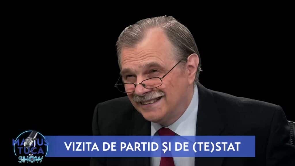 Valentin Stan: Toate serviciile secrete din România slugăresc la ...