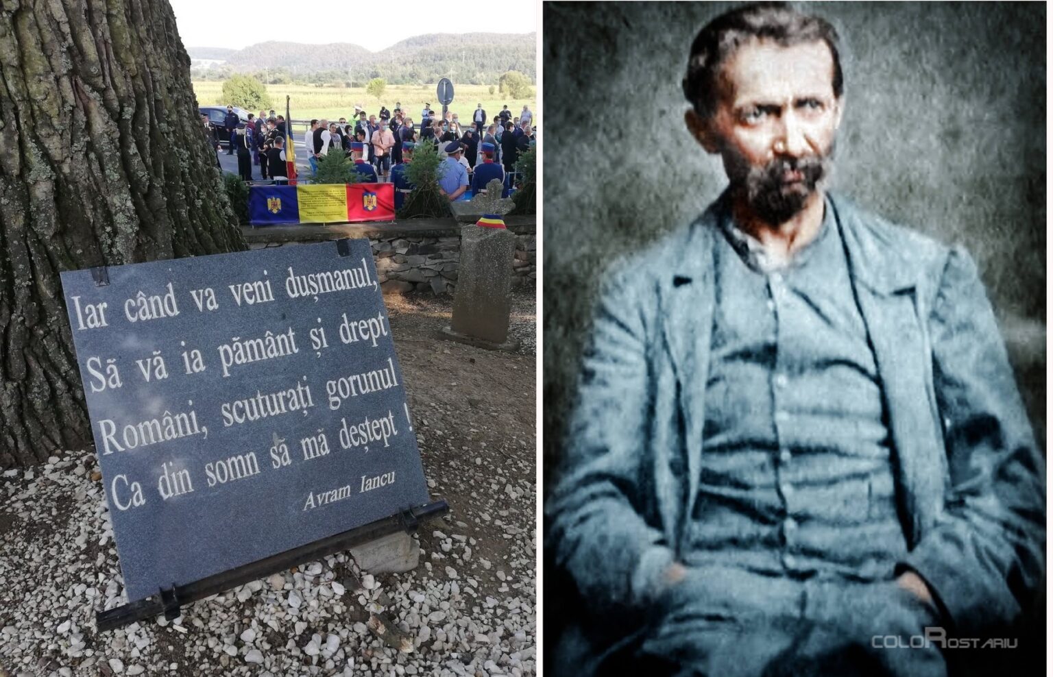 Comemorarea lui Avram Iancu, un moment de cotitură a identității ...