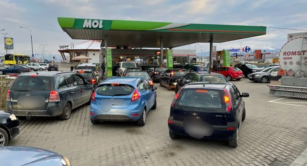 ANPC a dat amenzi de 370 de mii de lei benzinarilor puși pe hoții la ...