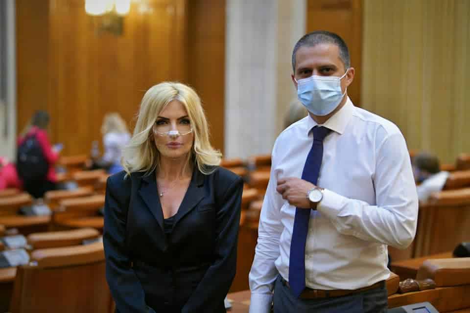 La cererea deputatului PSD Laura Vicol-Ciorbă, Agenția de Integritate i ...