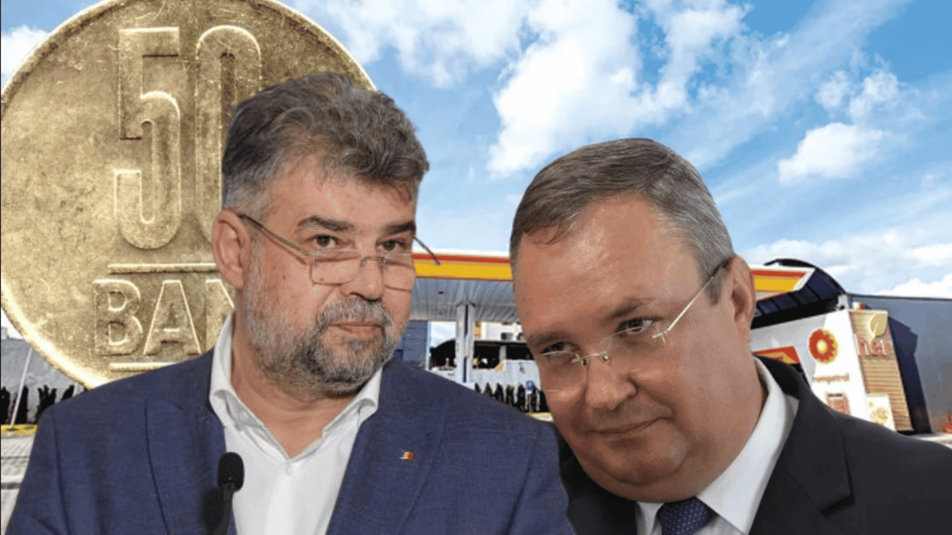 Vom plăti 50 bani pentru fiecare sticlă, doză și PET - 60m.ro