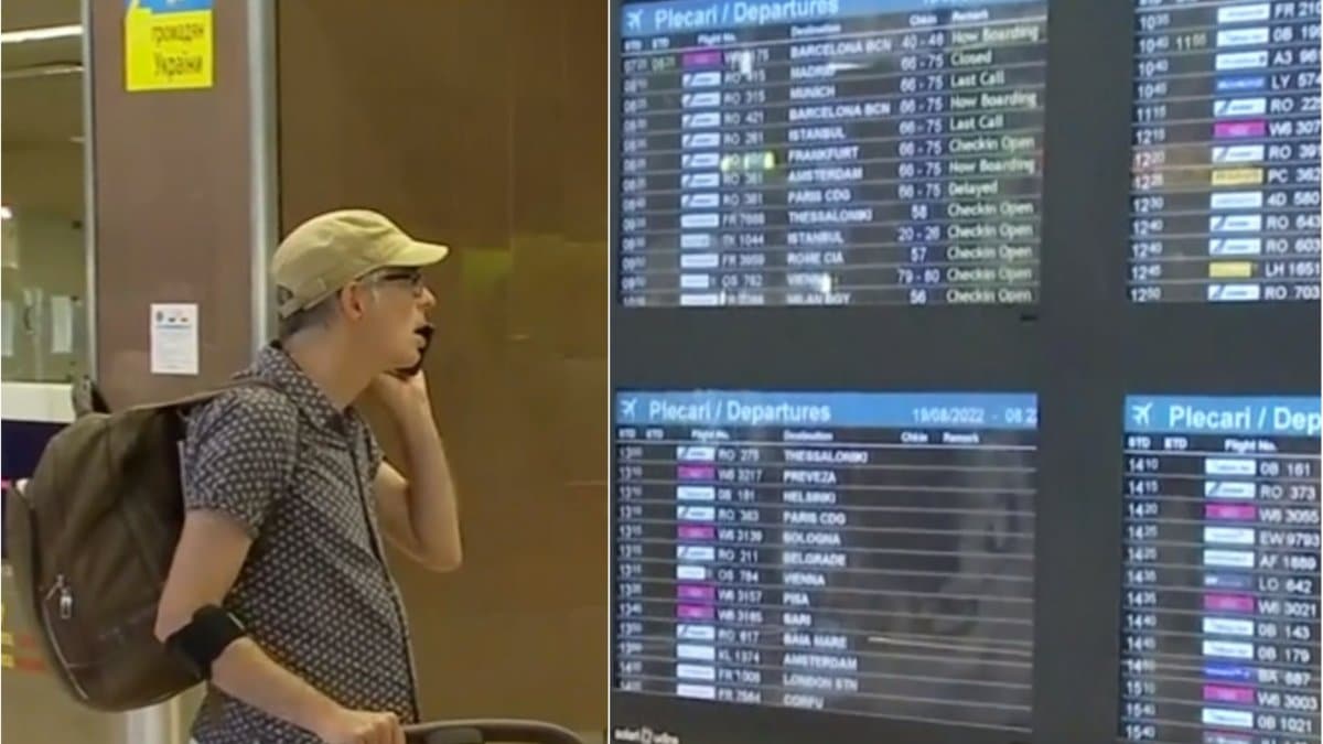 Grevă la TAROM. Zeci de avioane rămân la sol - 60m.ro