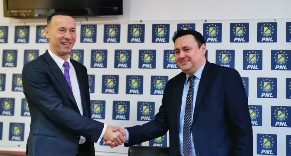 DNA a descins la baronul PNL, Iulian Dumitrescu: Luare de mită și fals în declarații - 60m.ro