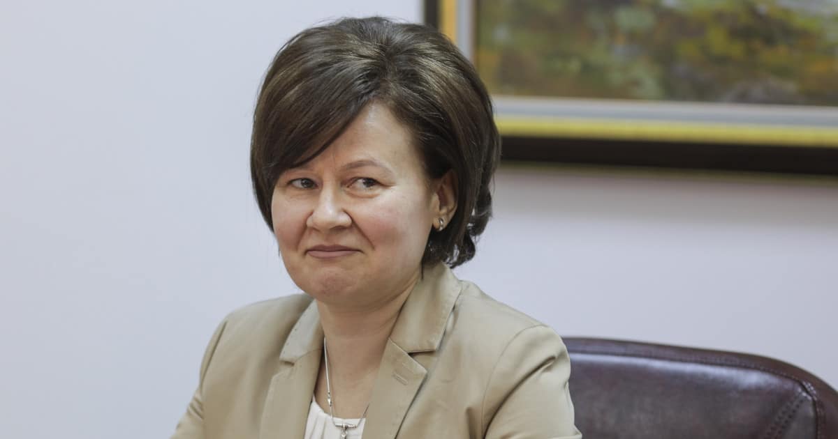 Fosta şefă a Parchetului General, Gabriela Scutea, se pensionează la 50 ...