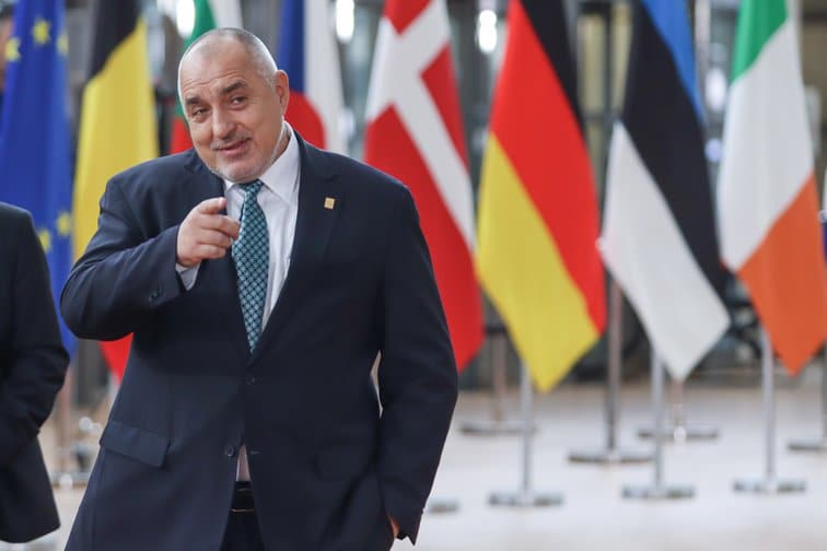 Partidul lui Boiko Borisov a câștigat alegerile în Bulgaria - 60m.ro