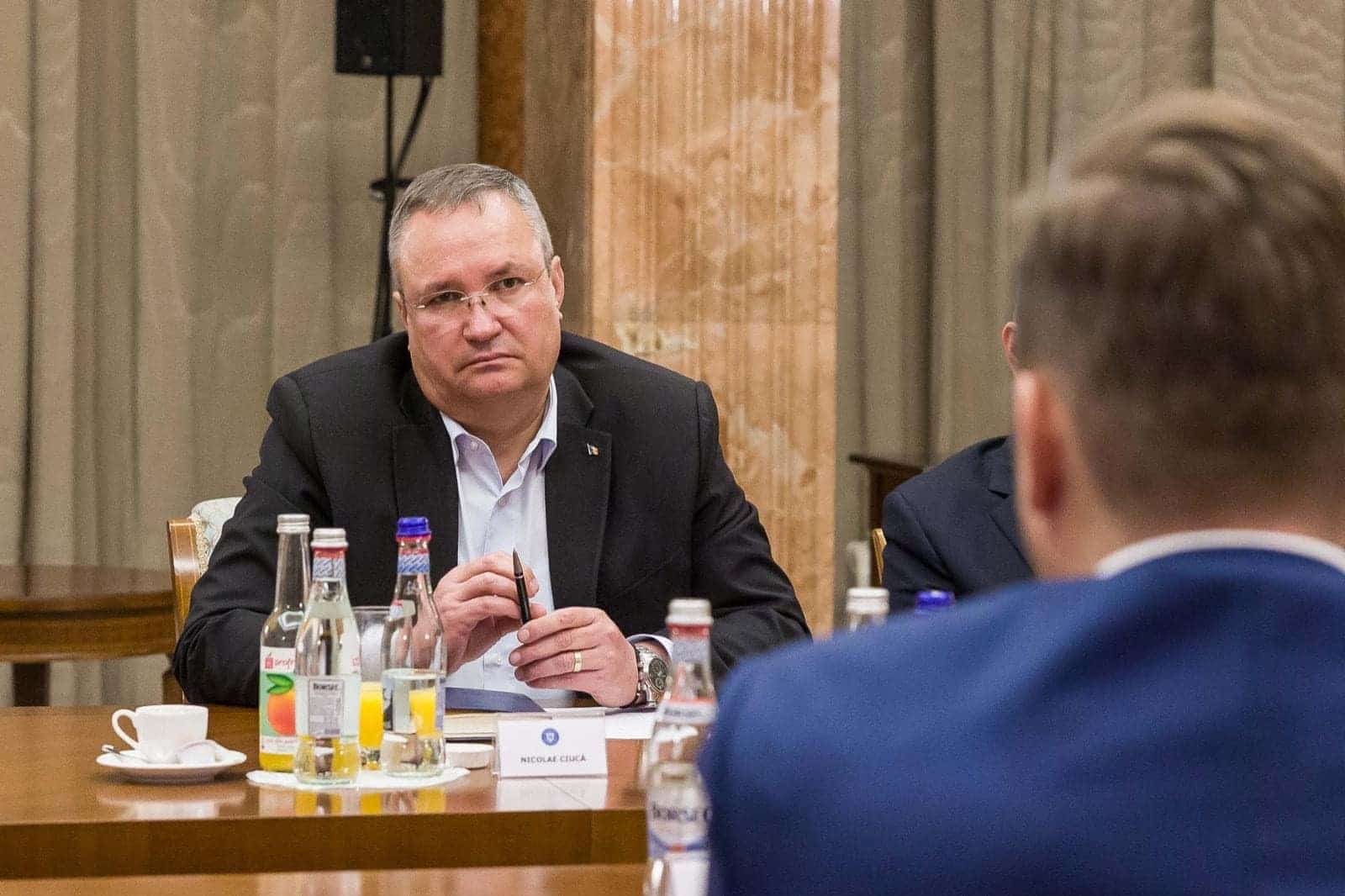 Ciucă, în lumea lui de Ziua Armatei: România este în TOPUL forțelor ...