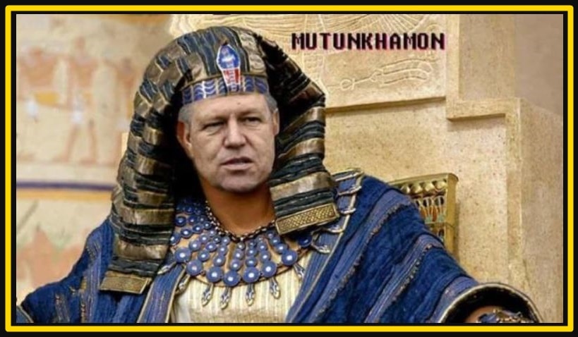 Mai sunt patru zile: Faraonul de la Cotroceni tace mâlc - Schengen ...