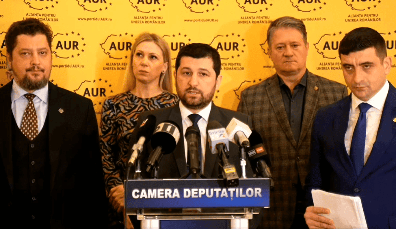 Marius Lulea (AUR): Unde este egalitatea între firmele românești și ...