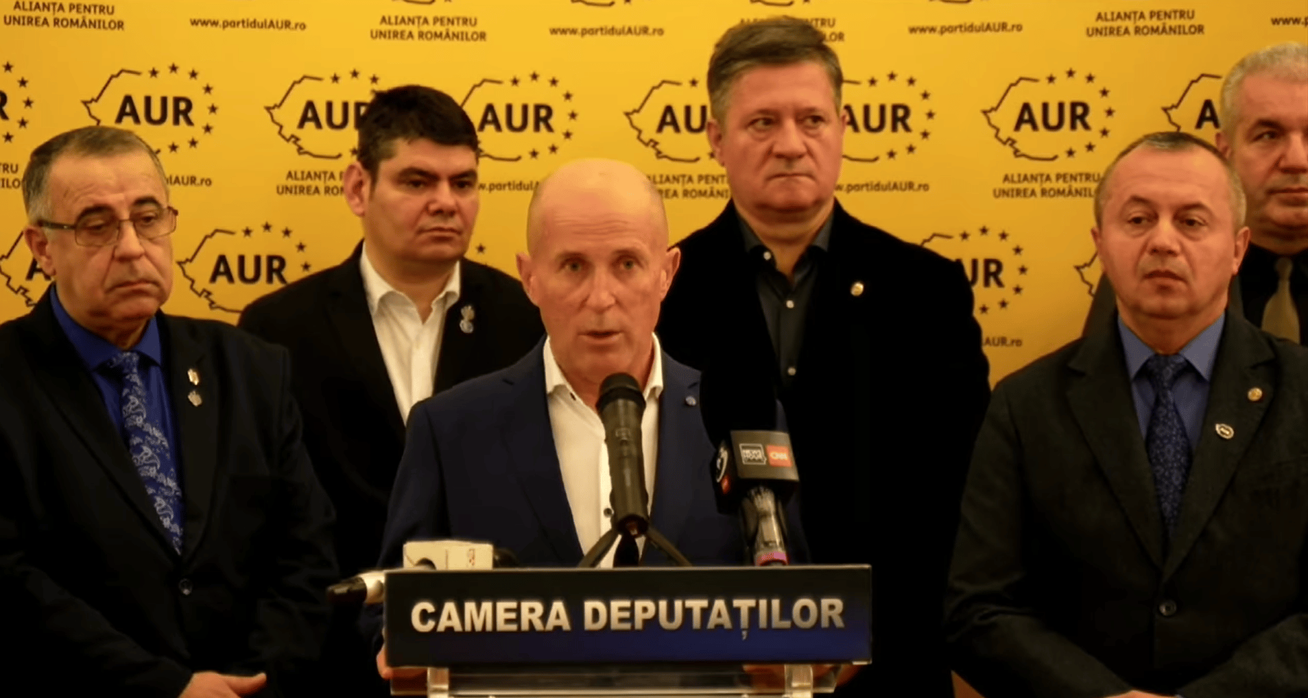 Partidul AUR a validat mai multe candidaturi pentru funcţiile de ...