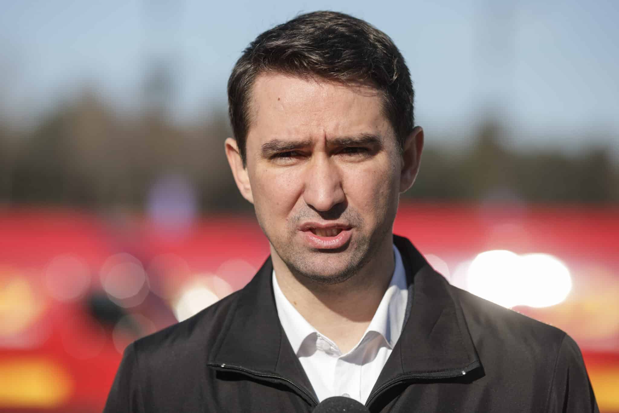 Valentin Ștefan – bilanț negru după 1 an și 7 luni de mandat la ...