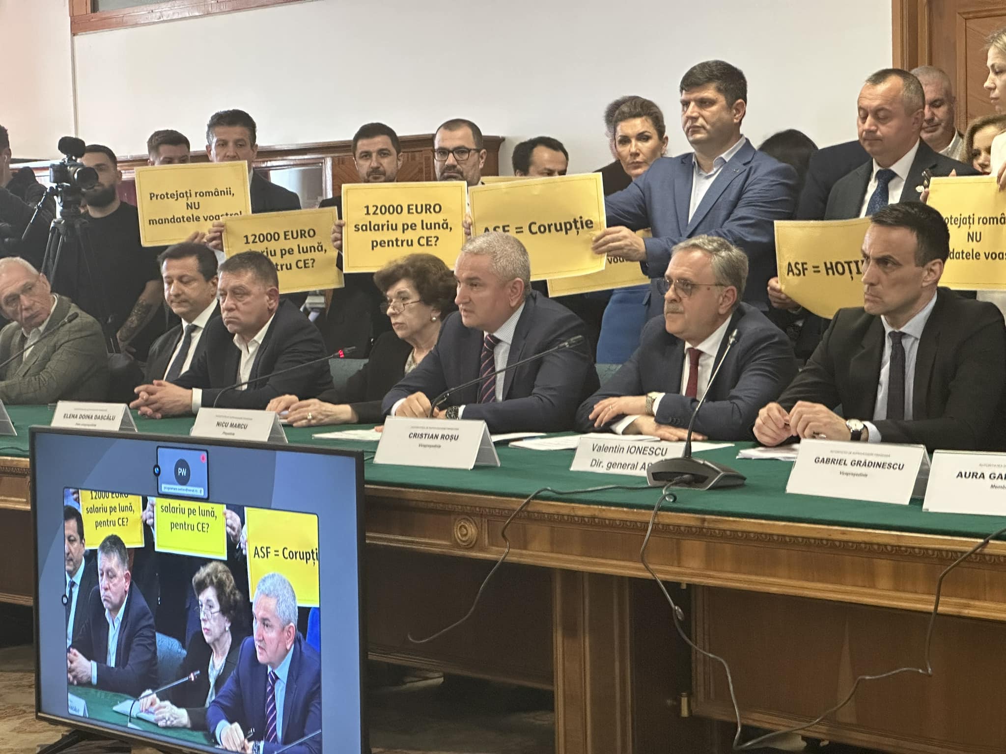 Nicu Marcu a băgat în faliment două firme de asigurări doar după ce ...