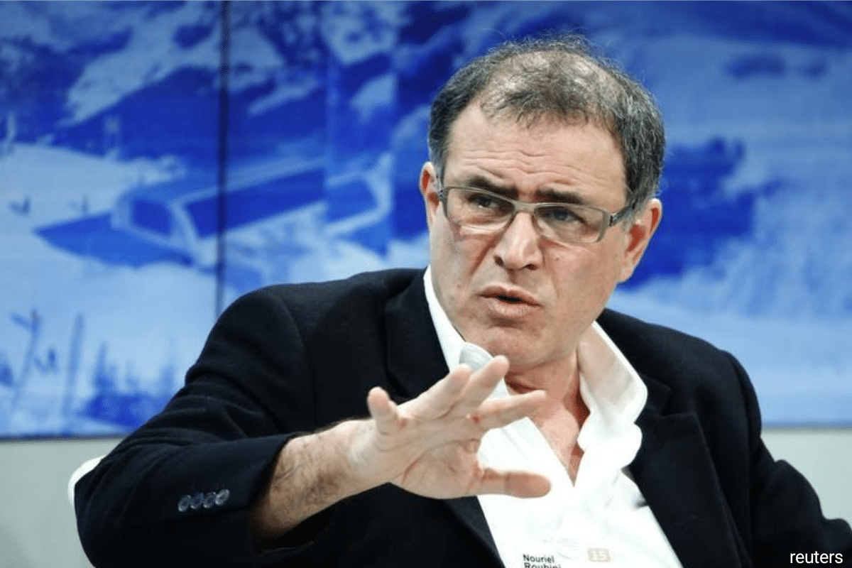 Nouriel Roubini: Lumea va fi lovită de o „furtună perfectă” de ...