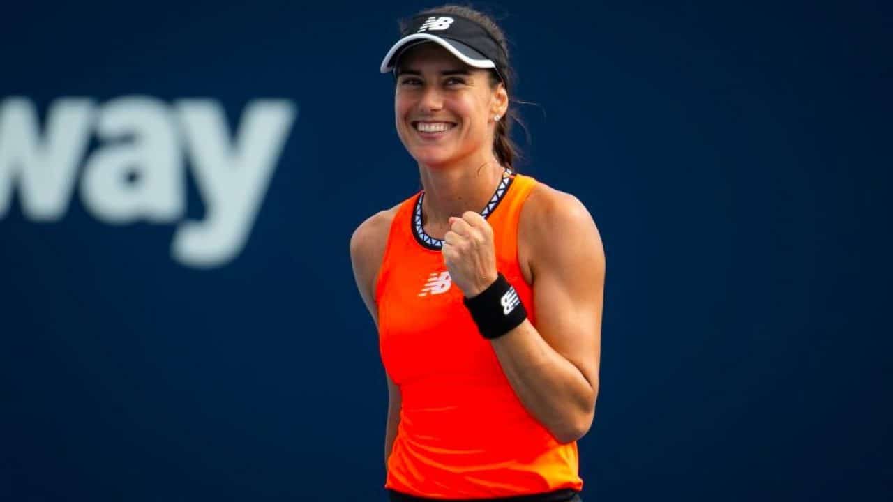 Tenismena Sorana Cîrstea a devenit un port-stindard al susţinerii ...