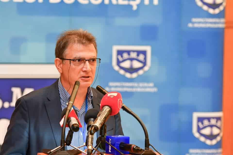 Marius Nistor: Creşterea salariului debutantului nu apare în textul ...