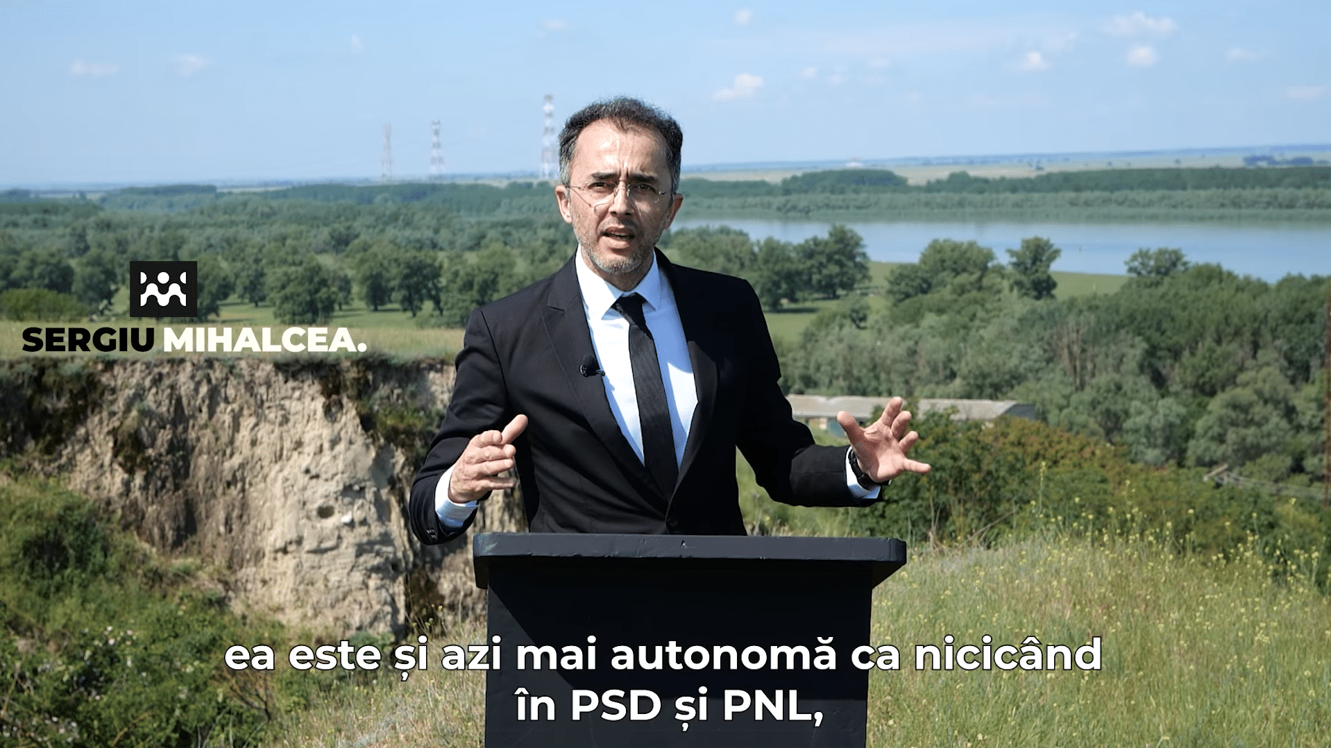 Sergiu Mihalcea: Aflați cine sunt și azi dictatorii! Pe ei trebuie să îi retezăm în 2024 - 60m.ro