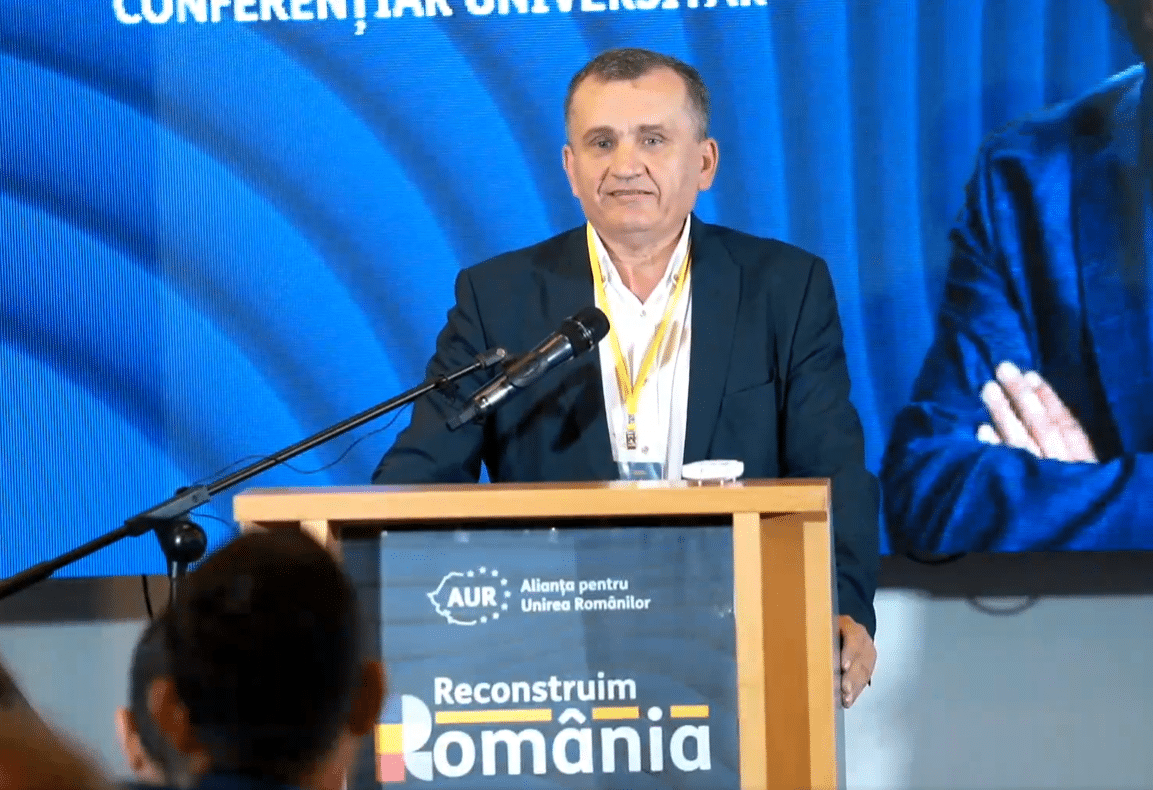 Conf. dr. Avram Fițiu (AUR): trebuie să construim fabrici în România ...