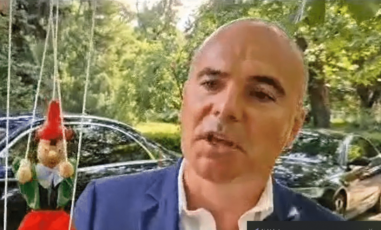 ”Rolex” Bogdan: Sunt tare ca o stâncă, voi continua lupta cu pensiile ...