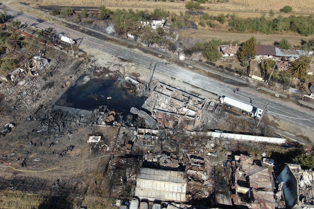 Procurorul general: Din datele preliminare reiese că doi şoferi ...