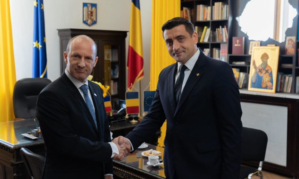 Ambasadorul Israelului la București: România şi statul Israel au o ...