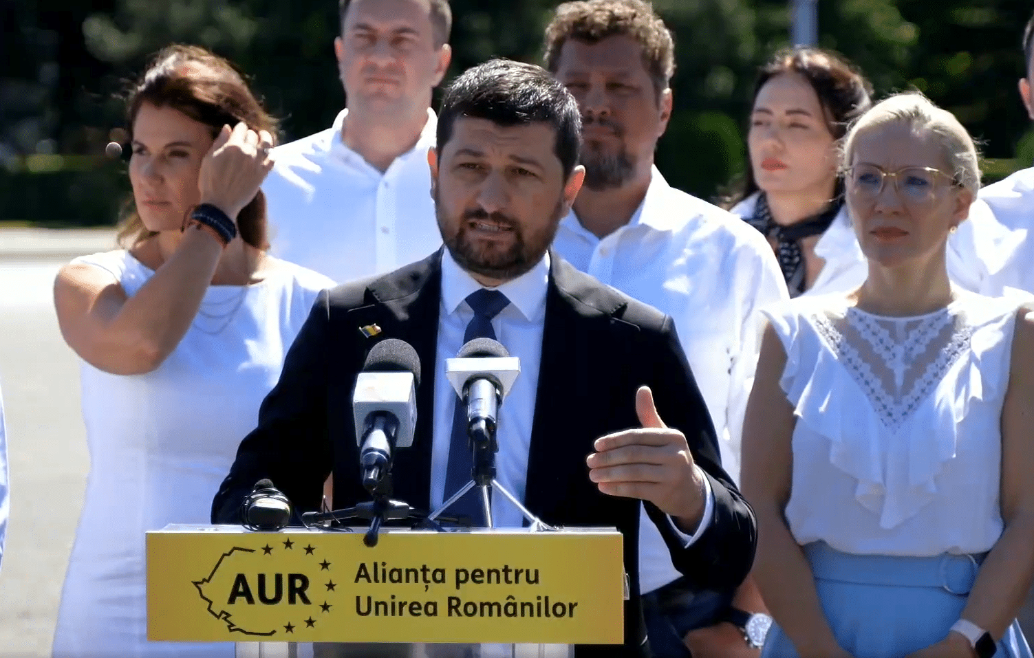 Marius Lulea (AUR): PSD și PNL au pus la pământ siderurgia din România ...