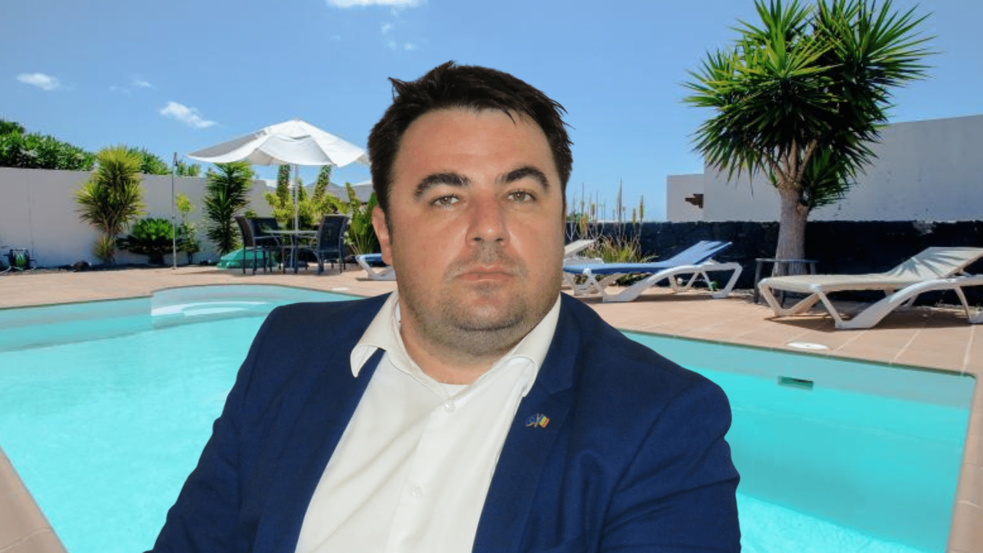 VIDEO: Europarlamentarul USR, Vlad Botoș, posesorul unui hotel de lux în Insulele Canare. Bani ...