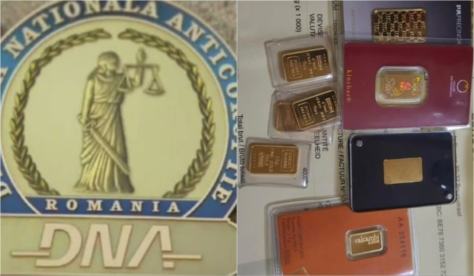Director din cadrul Ministerului Proiectelor Europene, săltat de DNA ...