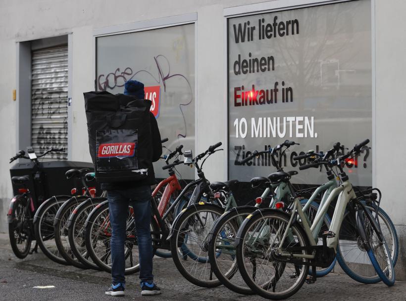 Povestea unui curier român din Germania: "Șefii își tratează angajații ...