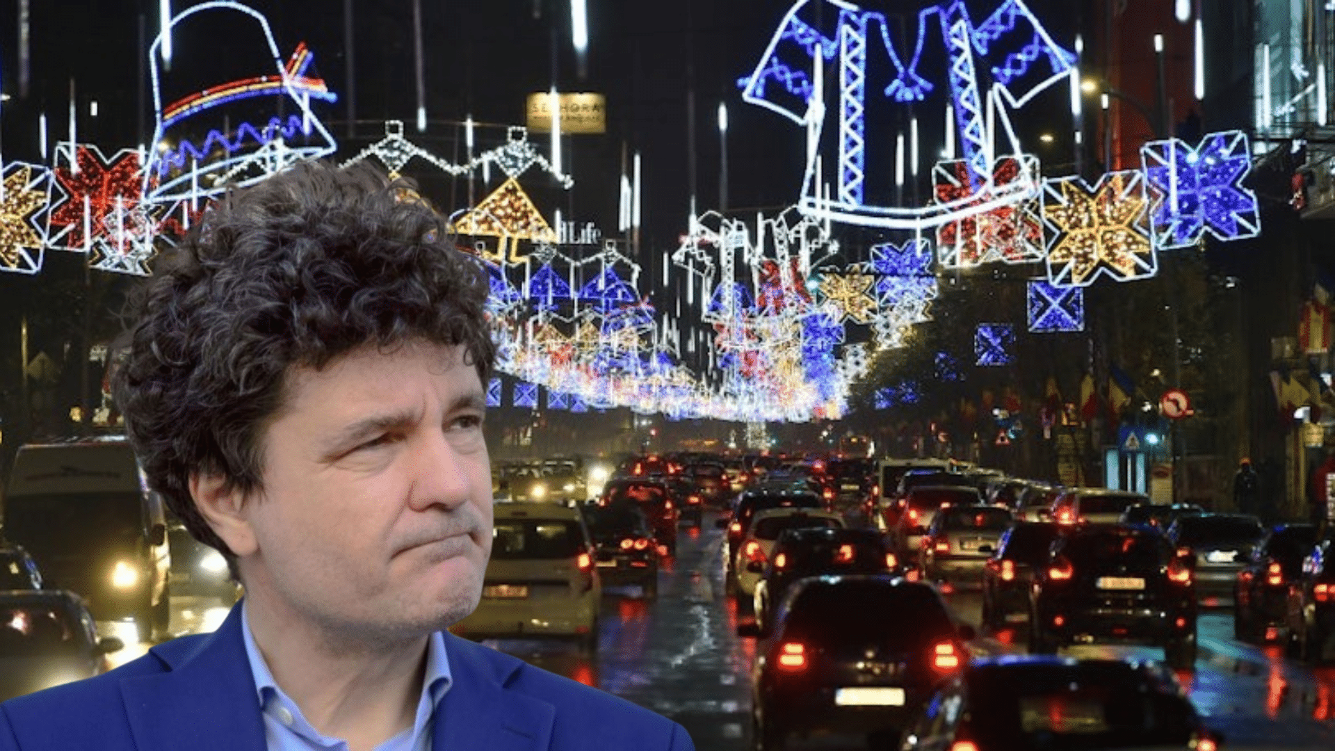 Nicușor, cel mai escroc primar: Nu vrea să ne spună cât au costat ...