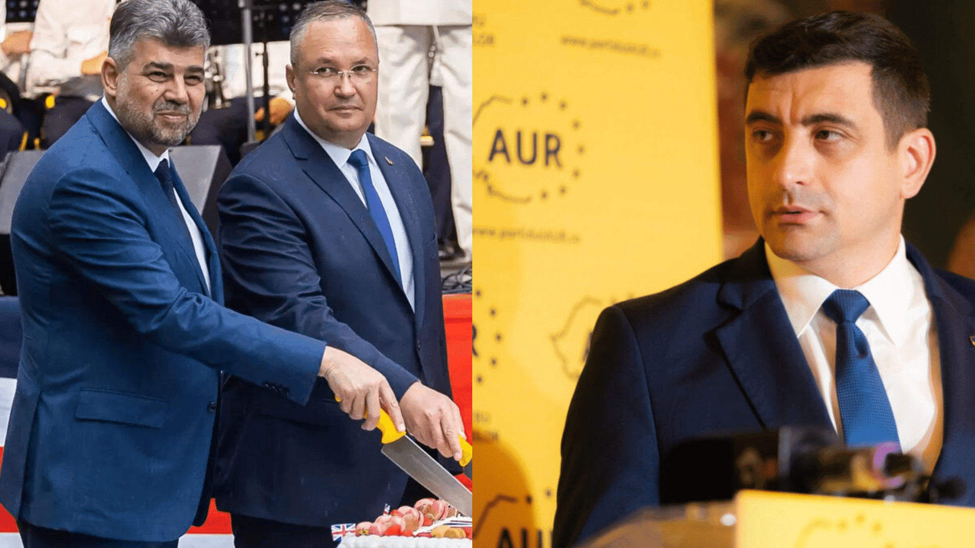 Simion are un plan: reducerea taxării muncii! Ciucă ce plan are ...