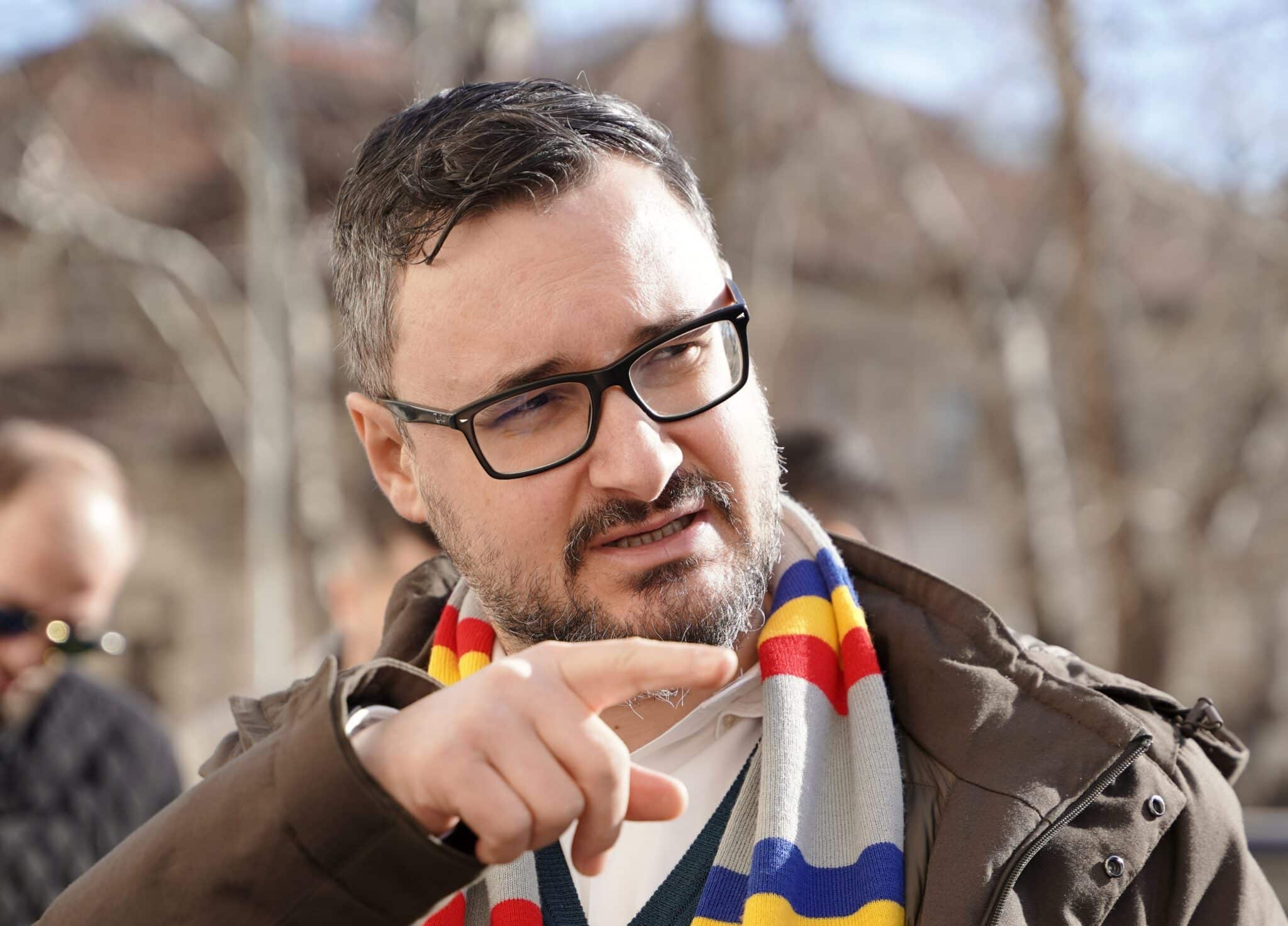 Dan Tanasă (AUR): ”Ministerul Agriculturii a fost transformat într-o ...