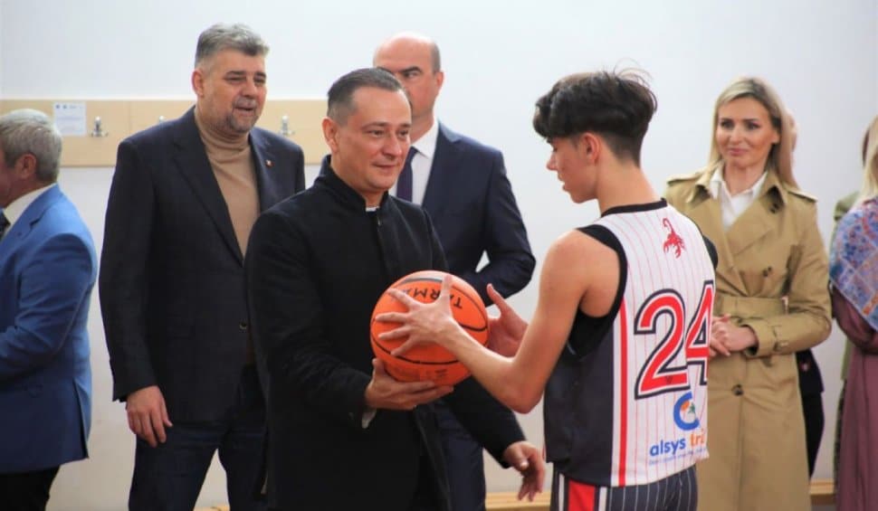 Ciolacu îl vrea pe Băluță la primăria Capitalei. Firea e out - 60m.ro