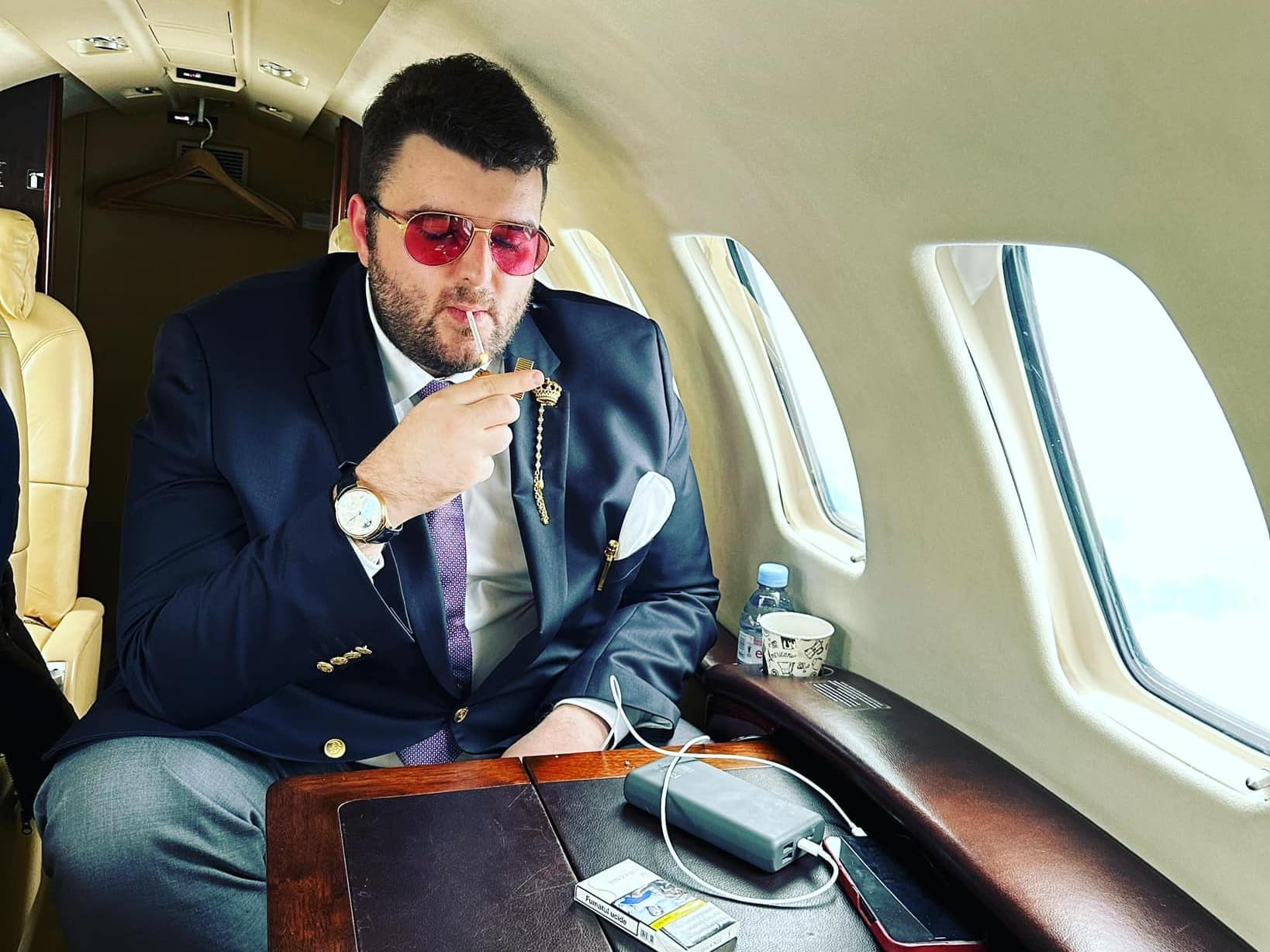 Victor Micula, condamnat la 2 ani de închisoare cu executare, pentru că ...