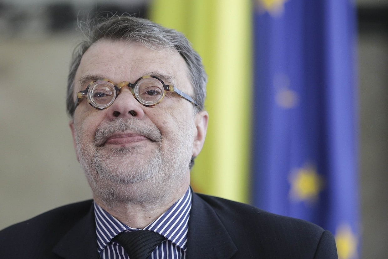 A murit Daniel Barbu, fost ministru al Culturii, celebru pentru dosarul ...