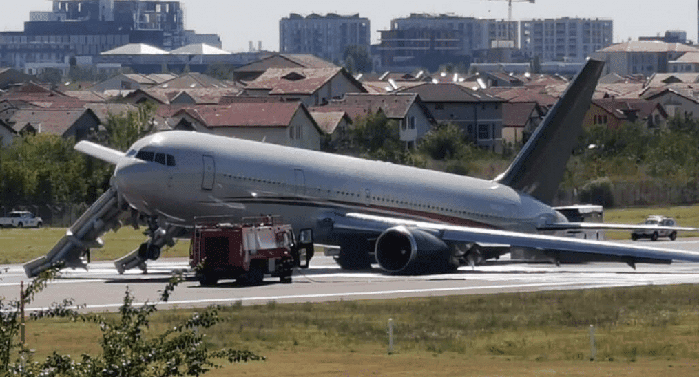 Gigantul Boeing ar putea rămâne la sol: Autoritatea europeană de ...