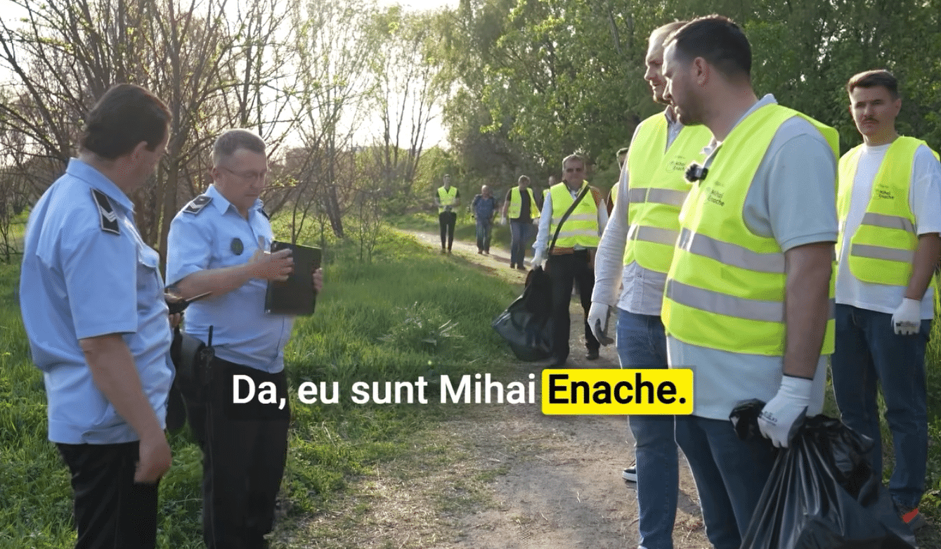 Mihai Enache (AUR): Care este planul de acțiune?! Pe 9 iunie îl dăm jos ...