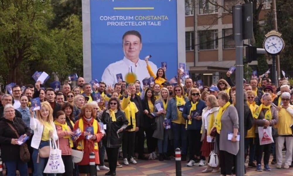 Constanța: Oil Terminal S.A., feuda electorală a candidatului Florin ...