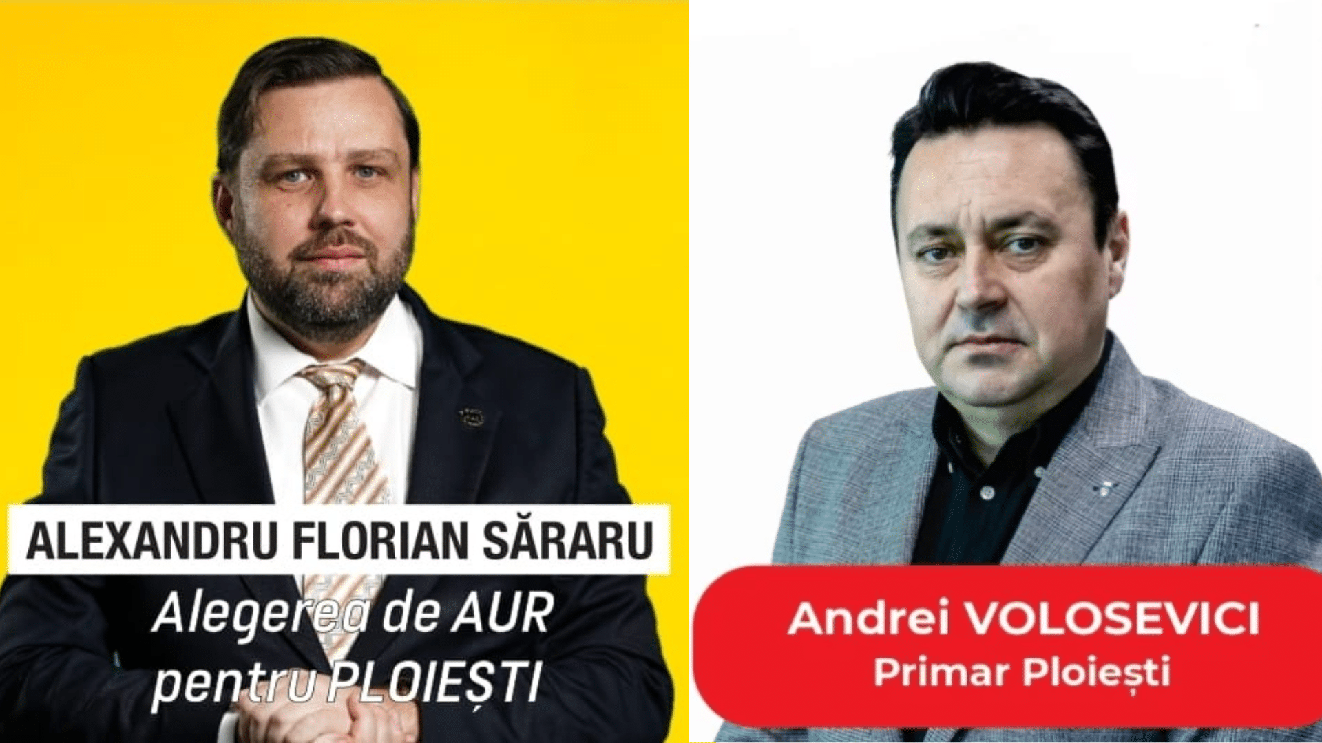 Sondaj CSPC pentru primăria Ploiești: Alexandru Săraru îi ia fața lui ...