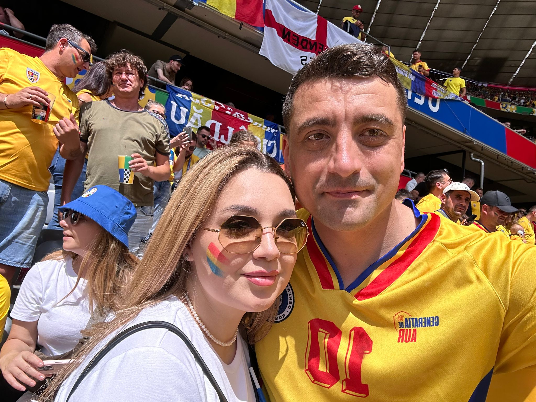 George Simion: Se naște o nouă Generație de AUR! Facem istorie prin ...