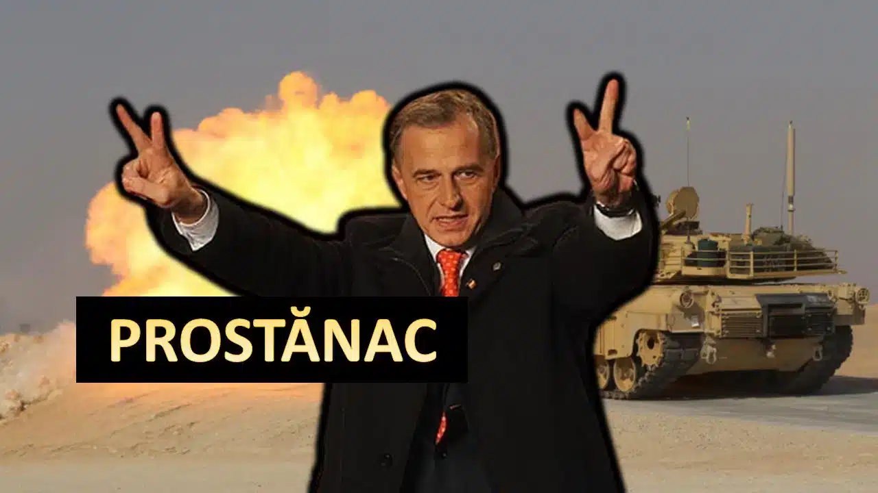 Presa din Ucraina îi cântă prohodul lui Geoană: De la favorit, la ...