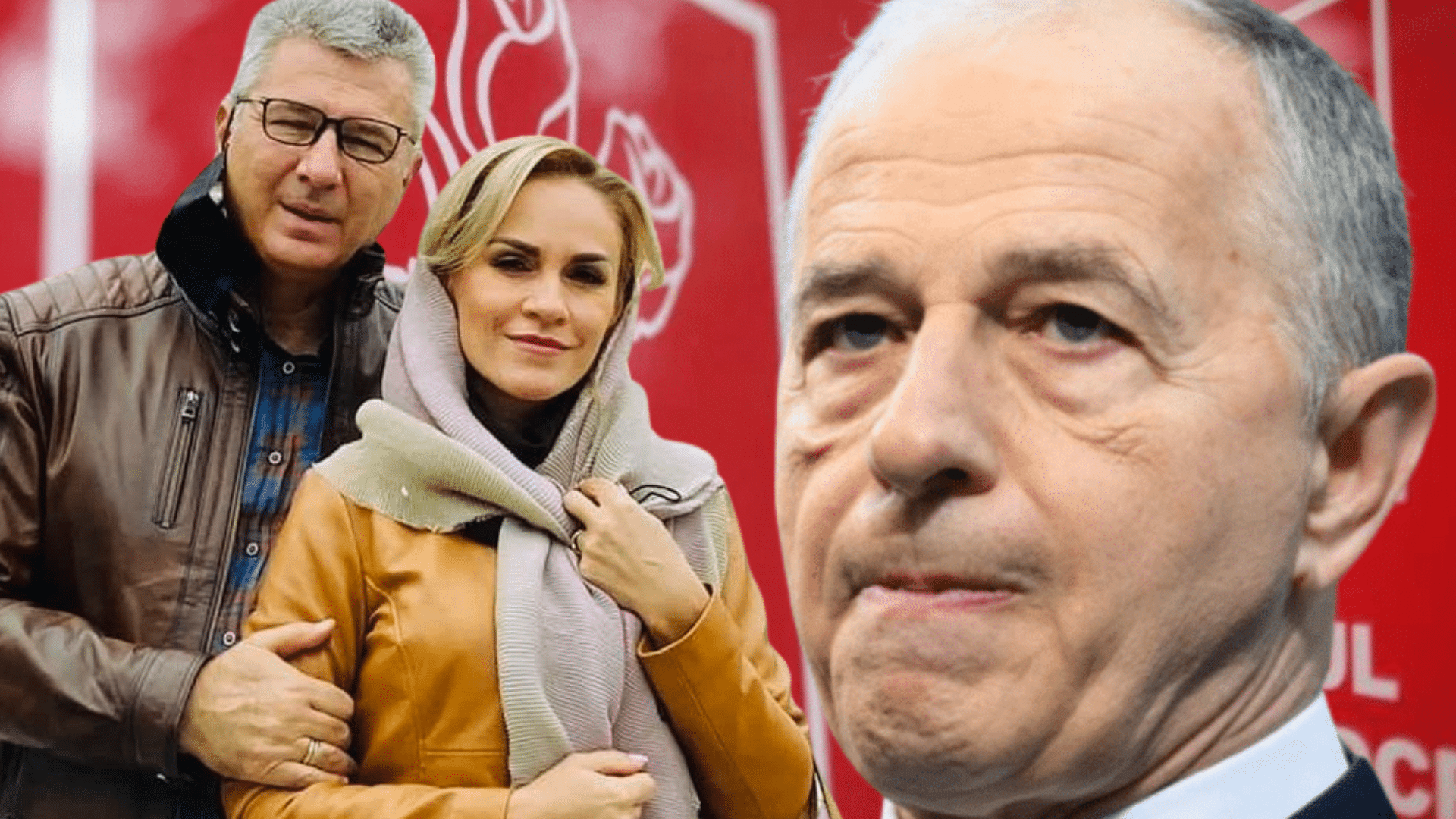 EXCLUSIV! Discuții de taină la Bruxelles între Mircea Geoană și cuplul ...
