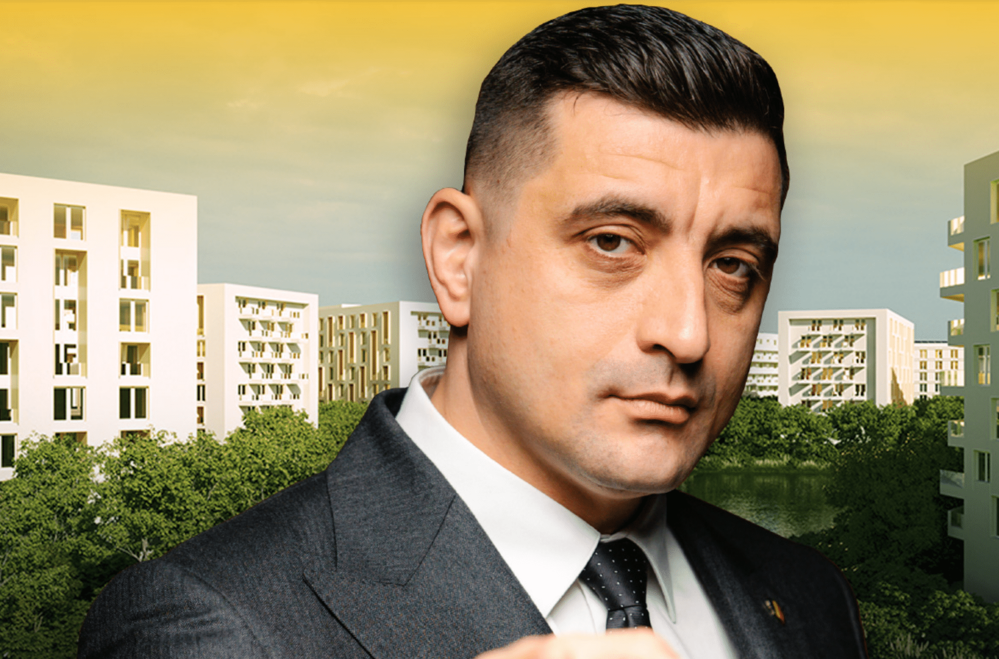 Planul președintelui George Simion pentru România: 1 milion de case ...