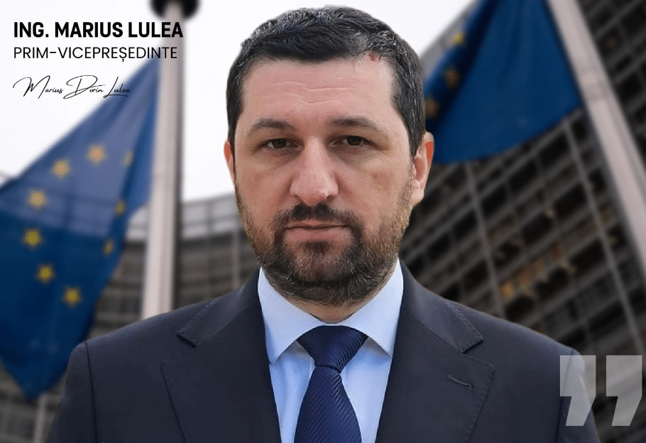 Marius Lulea (AUR): Aderarea la ECR reprezintă o confirmare a faptului ...