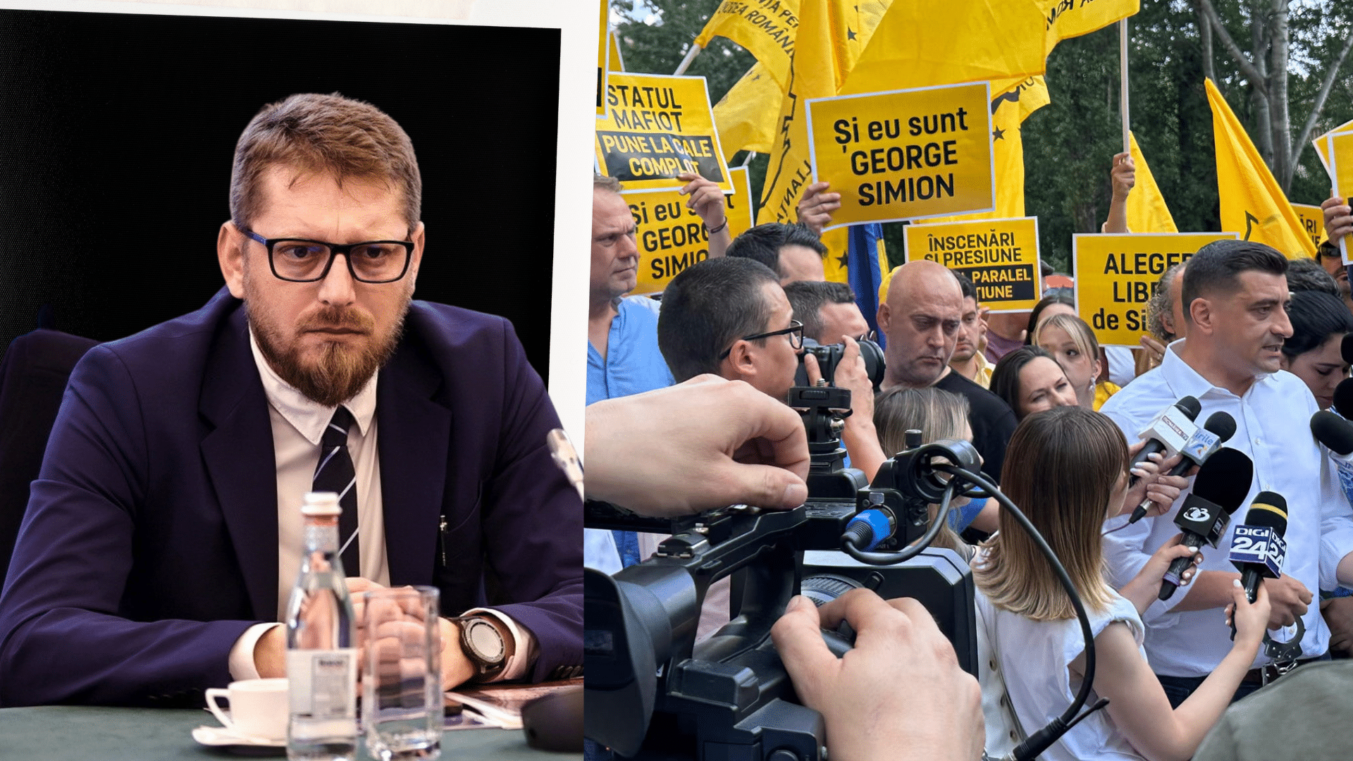 Lumea Justiției: Ca pe vremea BINOMULUI - Demers suspect al ...