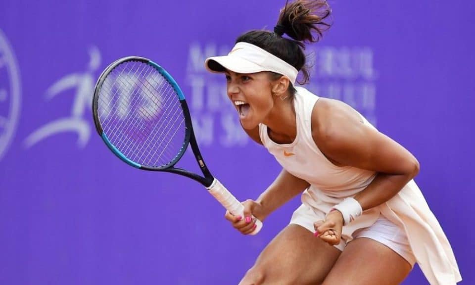 Jaqueline Cristian, victorie magnifică la Jocurile Olimpice - 60m.ro