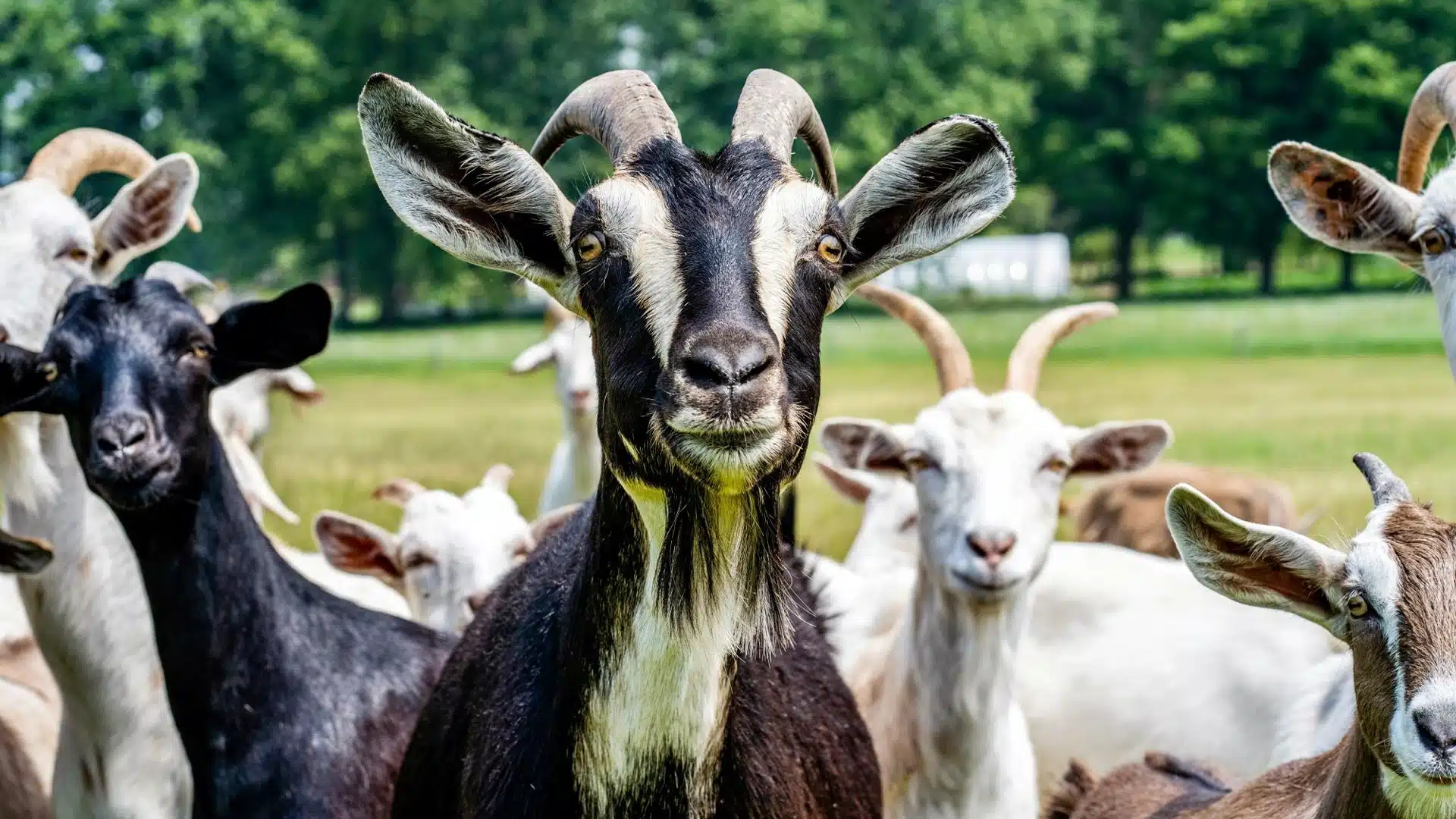 Criza sanitară: Ciuma caprelor ucide tot mai multe animale. Cum se ...