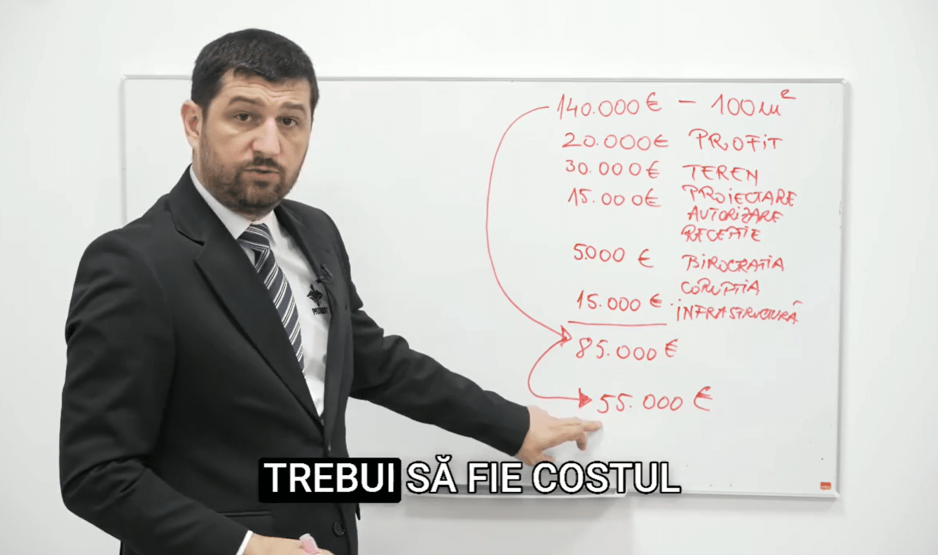 Marius Lulea (AUR): Planul Simion, singurul proiect de reconstrucție a ...