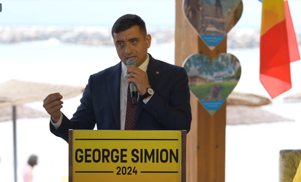 VIDEO LIVE: George Simion prezintă Planul Simion pentru Turism - 60m.ro