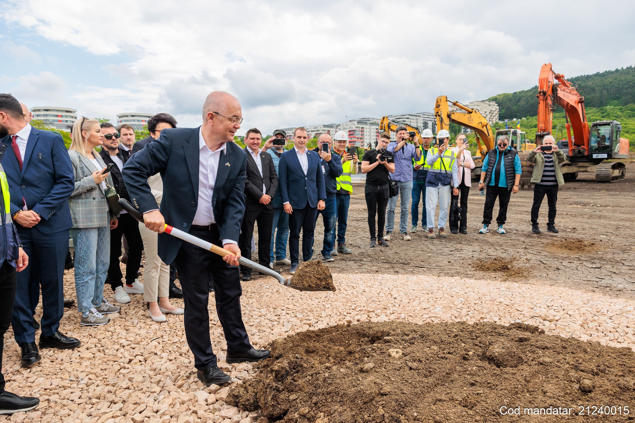 O rușine pentru oraș! Emil Boc, primarul de decenii al Clujului, a ...